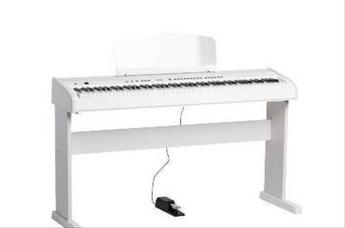 Orla Stage-Studio-White-Satin - Цифровое пианино