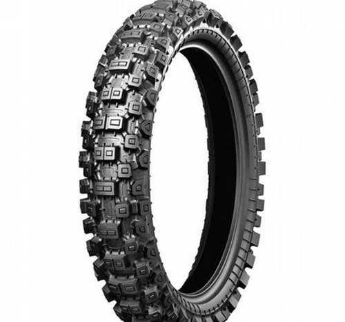 19/120/80 Bridgestone Battlecross X40 63M TL Задняя (Rear)