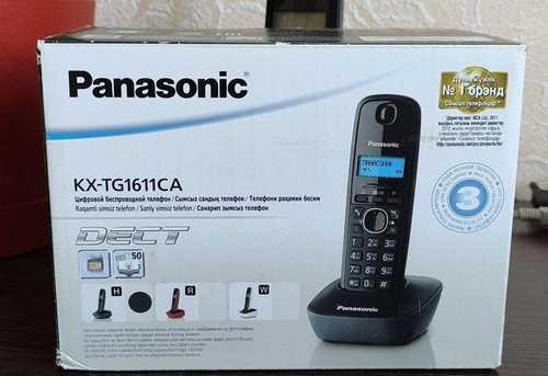Стационарный радио телефон Panasonic