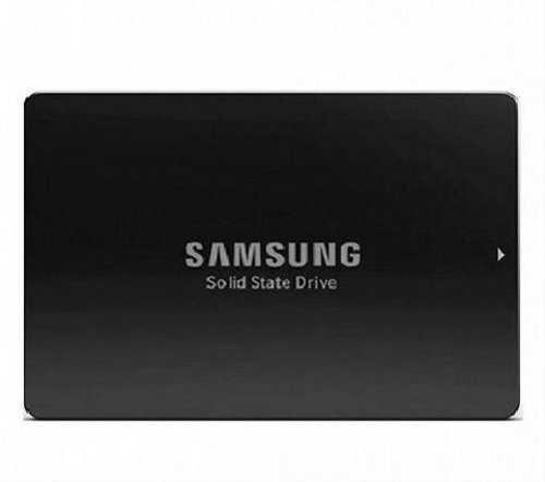 SSD накопитель Samsung SATA 2.5 960Gb Pm883 (mz7lh