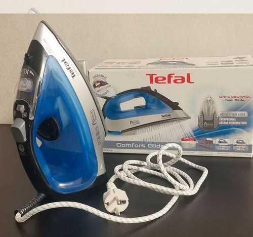 Утюг с парогенератором tefal