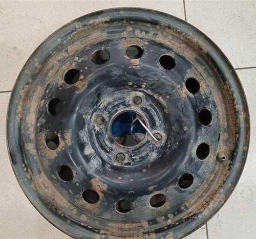 Диск Штампованный R14 PCD 4x108