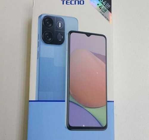 TECNO Pop 7, 2/64 ГБ