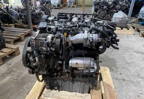 Двигатель Hyundai Elantra 2.0 D4EA
