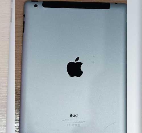 Планшет apple iPad 2