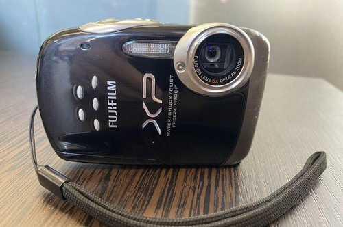 Подводный фотоаппарат Fujifilm FinePix xp10