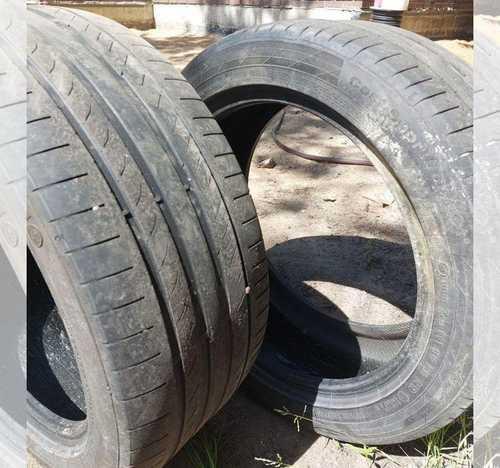 Continental ContiSportContact 5 235/45 R17 94W