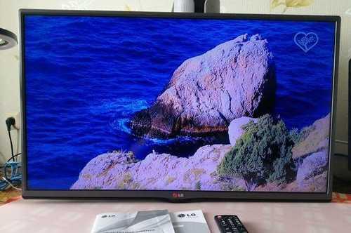 Телевизор LG 32LB552U 32" (81см )