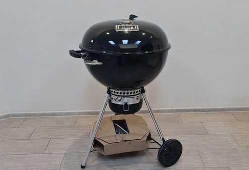 Угольный гриль weber 5770