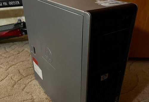 Рабочий пк HP Z400 Workstation