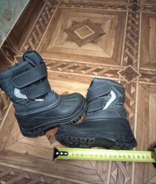 Сапоги
