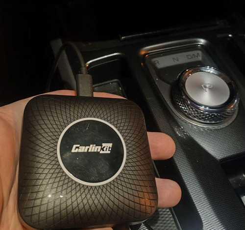 Carlinkit Android TBox Ambient 8/128