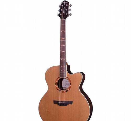 Электроакустическая гитара Crafter STG J-18ce