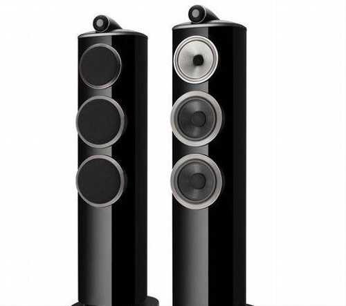 Акустика Bowers & Wilkins 804 D4 (Black)