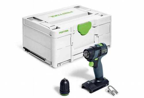 Шуруповерт Festool TXS 18-Basic