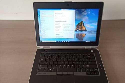 Dell Latitude E6430