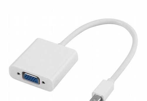 DisplayPort DP M / Mini to VGA F конвертер