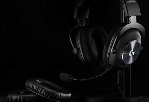 Игровые наушники Logitech Razer HyperX Steelseries