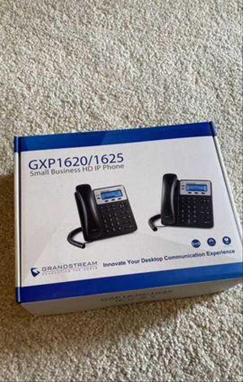 IP Телефон Grandstream GXP1625 новый
