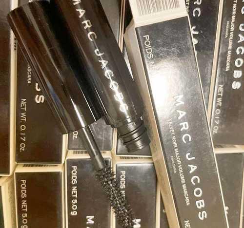Marc jacobs тушь для ресниц
