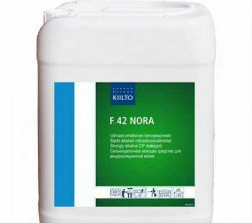 F 42 nora (Ф 42 нора) — Сильнощелочное моющее сред