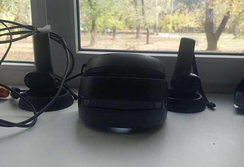 Шлем виртуальной реальности для пк