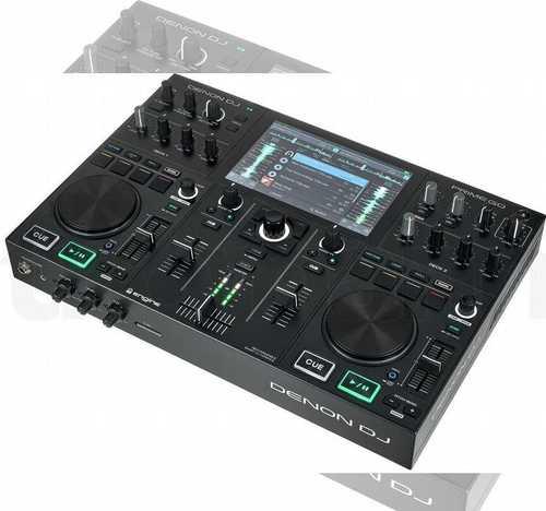 Denon DJ Prime GO