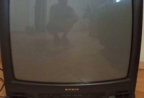 Продам телевизор Рубин