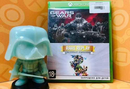 Xbox ONE Gears Of War + Rare Replay