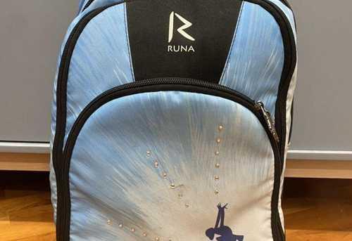 Сумка на колесах для фигурного катания runa