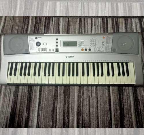 Синтезатор yamaha psr e313