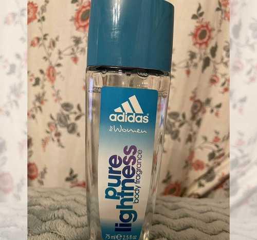 Душистая вода Adidas