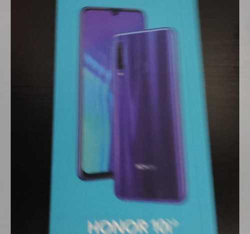 HONOR 10i, 4/128 ГБ