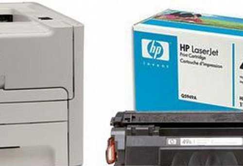 Принтер лазерный hp 1160