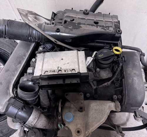 Двигатель 1.2 tsi