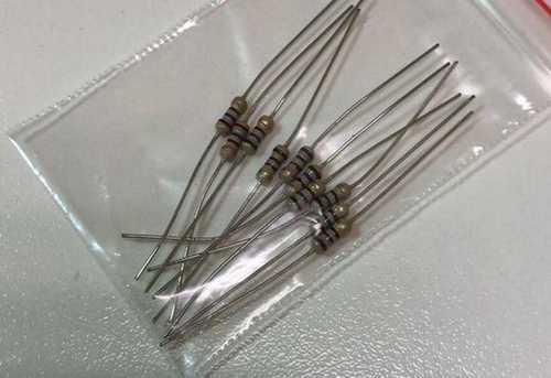 Набор выводных резисторов