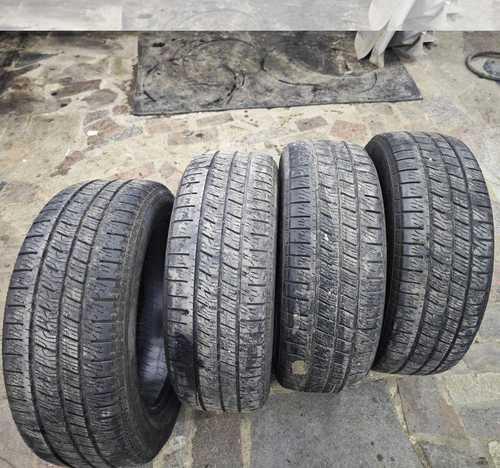 Goodyear Cargo Vector 2 215/60 R17C 109T