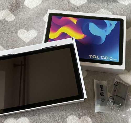 Планшет TCL Tab 10 FHD 3/32GB(9161G)