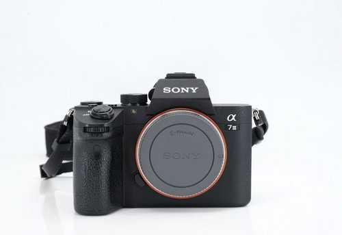 Sony Alpha ilce-7M3 Body отл. сост., гарантия