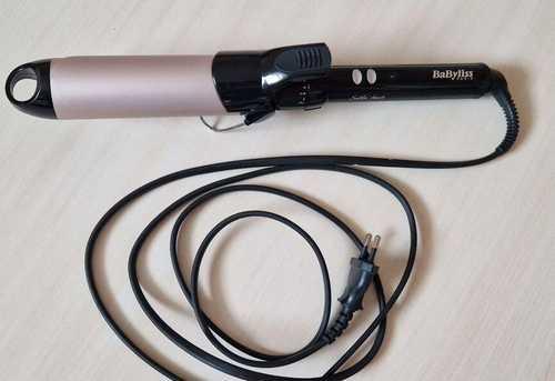 Плойка для волос babyliss 32 мм