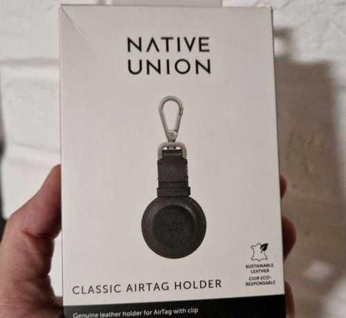 Native Union AirTag чехол новый