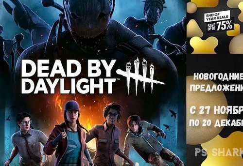 Dead by Daylight PlayStation 4 и 5 (Турция)