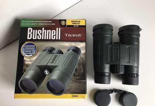 Бинокль Bushnell Trophy 8x42