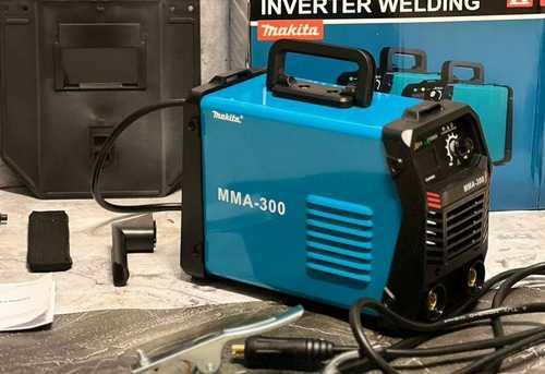 Сварочный аппарат Makita 300А