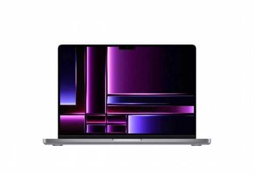 Новый MacBook Pro 14 (M2 Pro/16/512GB) Grey