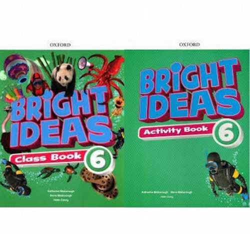 Bright ideas 6 учебник английского языка для детей