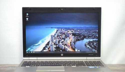 HP Elitebook 8560p