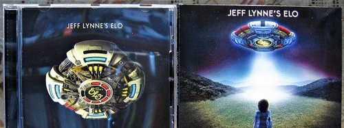 Jeff Lynne's ELO. Два CD-альбома