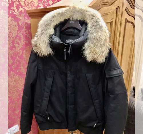 Пуховик Woolrich