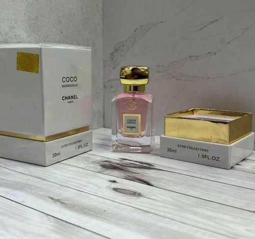 Chanel coco mademoiselle 30 мл